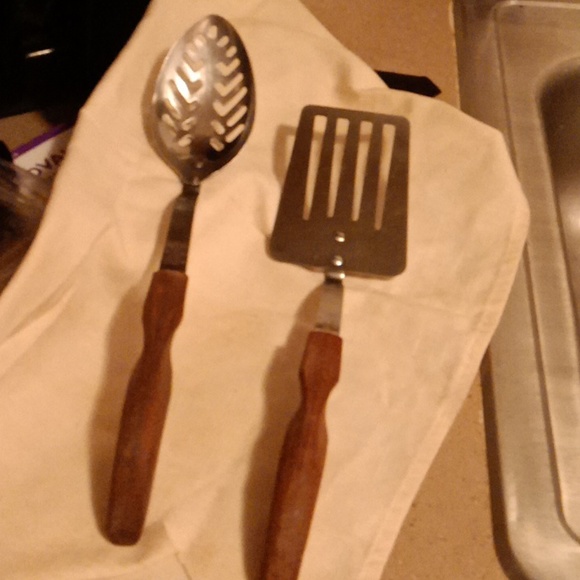 Kitchen | 2 Bundle Deal Vintage 6s Cutco Slotted Short Handle Spatula ...